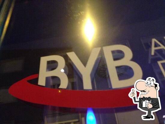Carta de New Byb Cafe, Luxemburgo