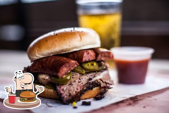 Stiles Switch BBQ in Austin - Restaurant menu and reviews
