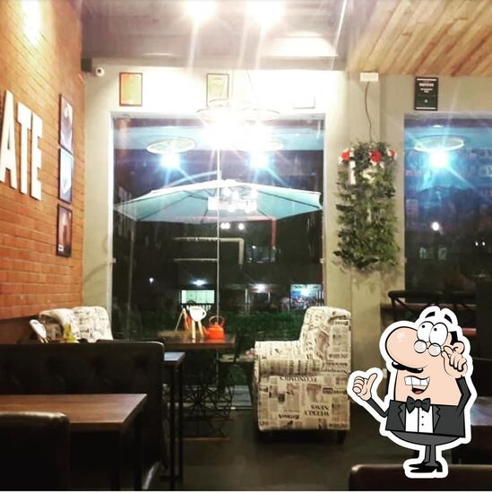 The Chocolate Room, Mathura - Restaurant menu, prices and reviews