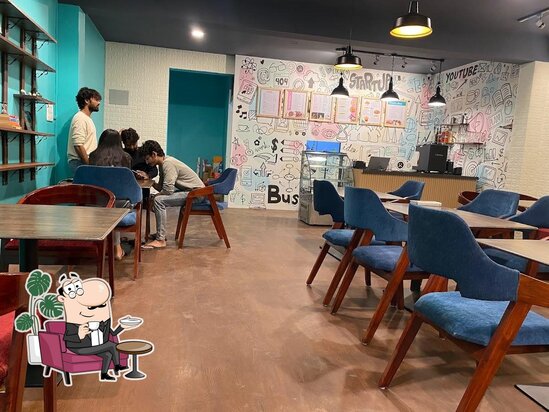 The Startup Cafe, Bengaluru - Restaurant menu, prices and reviews