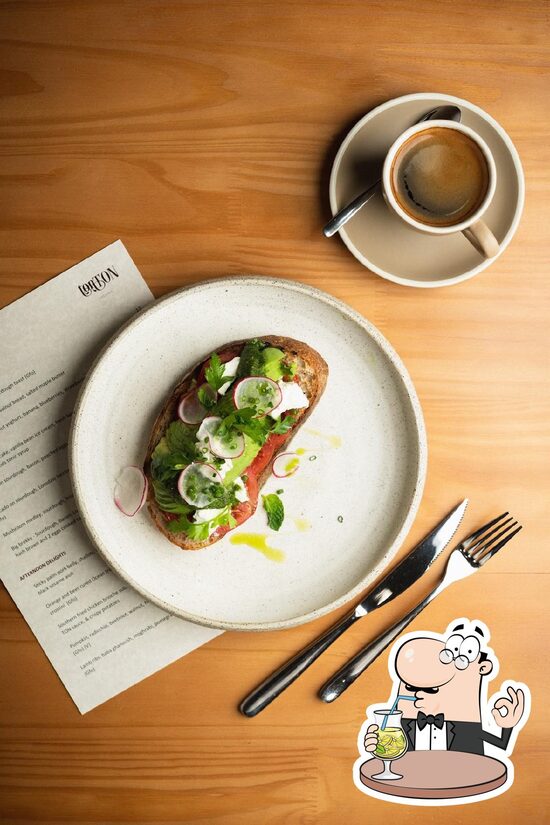 Menu at tonton Geelong restaurant, Highton
