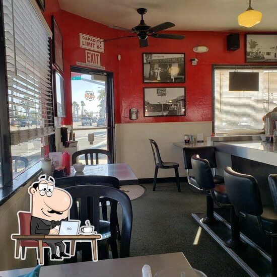 101 Cafe, Oceanside - Restaurant menu, prices and reviews