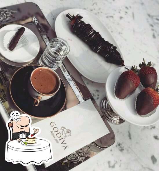 Godiva Restaurant, Izmir
