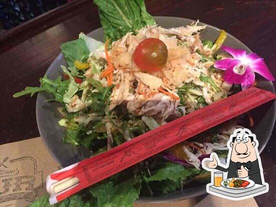 SUR at The Barnyard in Carmel-by-the-Sea - Restaurant menu and reviews