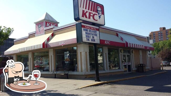 KFC, 1240 17 Ave SW in Calgary - Restaurant reviews