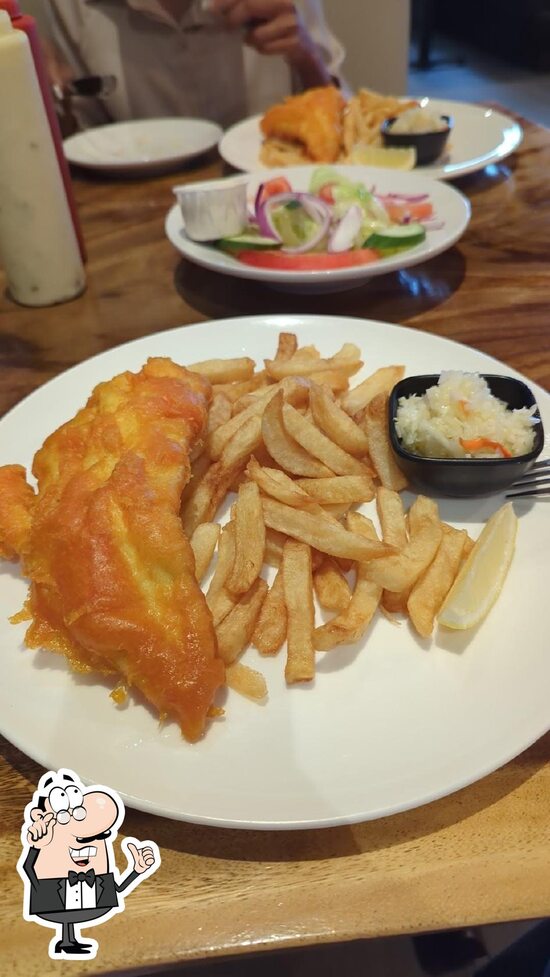 Halibut 'N' Malt Fish & Chips, Burlington - Restaurant menu, prices and ...