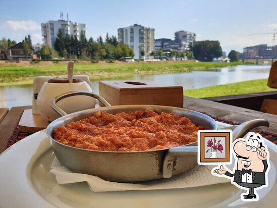 Turkuaz Restoran restaurant, Sarajevo, Hrasnička cesta br.1 ...