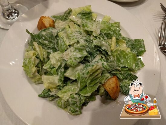 Trattoria Locanda in Fishkill - Restaurant menu and reviews