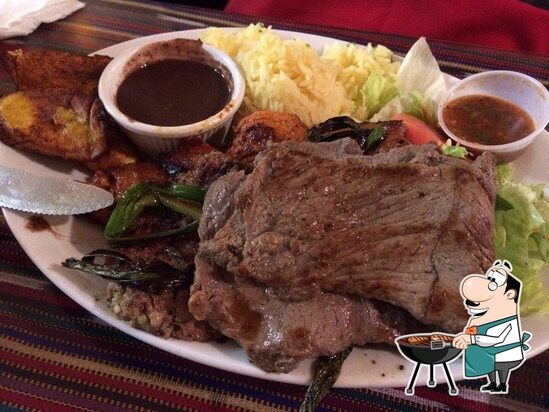 Carta del restaurante El Lucerito, San Rafael