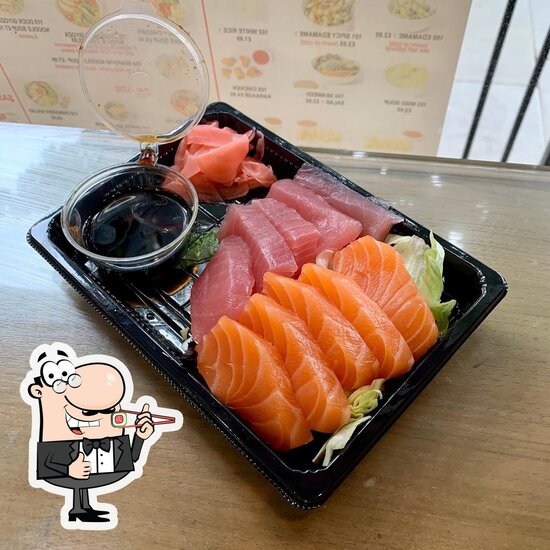 Gourmet Sushi, Notting Hill Gate, 24 Notting Hill Gate in London ...
