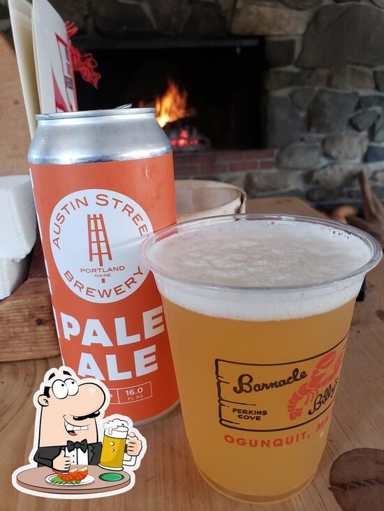 Barnacle Billy's in Ogunquit - Restaurant menu and reviews