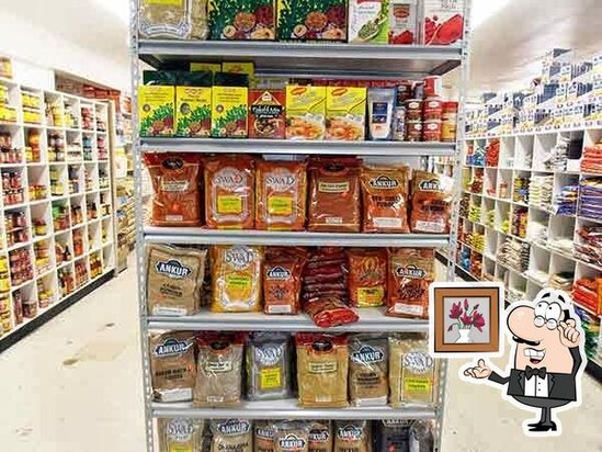 Menu at Best Food Store, Milwaukee