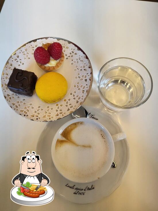 Menu da Caffè Pasticceria Sant'Orsola, Bergamo