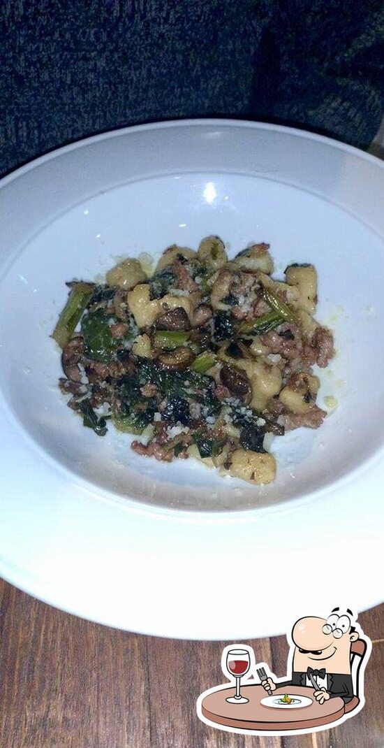 Charmed Kitchen in Baltimore - Restaurant menu and reviews