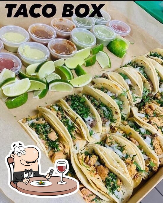 Estrada Catering - Little Frida in Northfield - Restaurant menu and reviews
