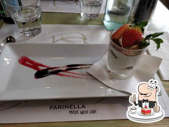Farinella restaurant, Miramas, Villages des Marques Mas de la Péronne ...