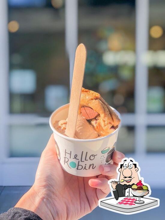 Hello Robin, 2570 NE University Village St in Seattle - Restaurant reviews