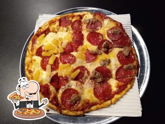 Heroes Pizza in Springboro - Restaurant menu and reviews