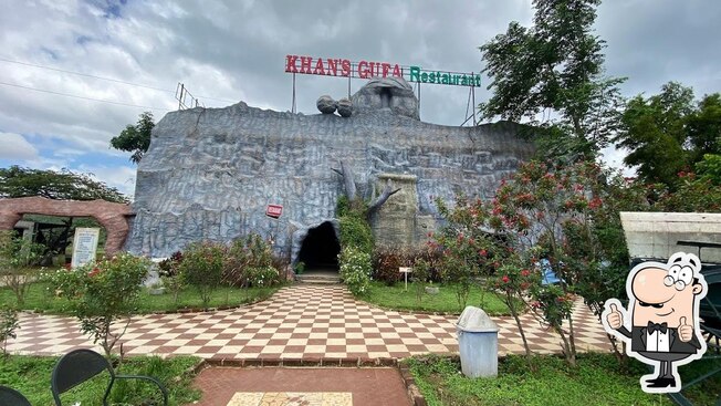 Khans Gufa Resort, Mel Kamanahalli - Restaurant menu, prices and reviews