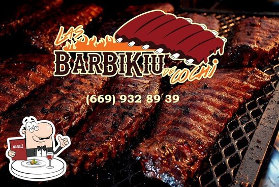 Carta de Las Barbikiu de Cochi, Mexico
