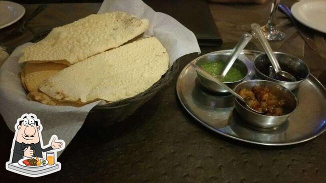 Mehak Indian Restaurant, Centurion - Indian restaurant menu and reviews