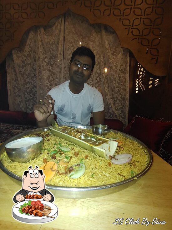 NAWABE MANDI DARBAR, Visakhapatnam - Restaurant reviews