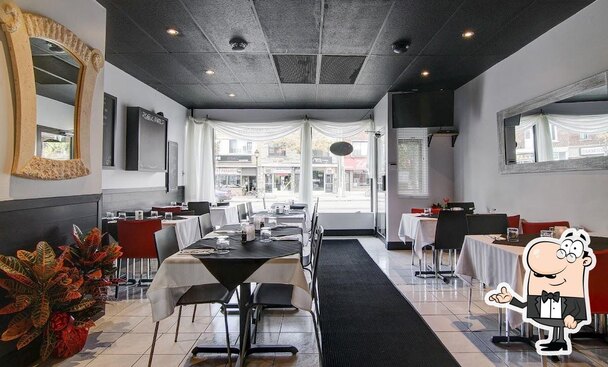 Restaurant Panzzerotti, Montréal - Restaurant menu, prices and reviews