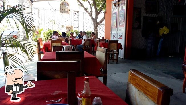Carta de Restaurante El Reposo Merendero, Riohacha
