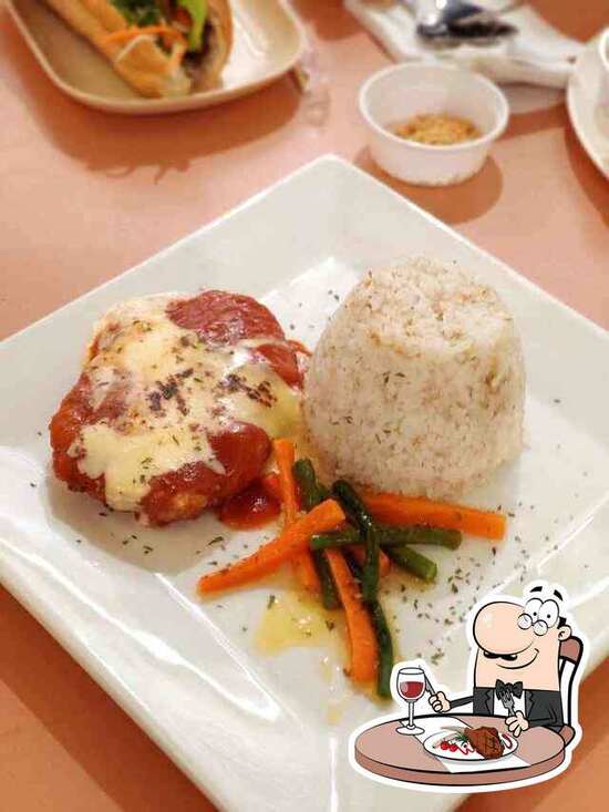 Stockwell Café + Lounge cafe, Mandaluyong - Restaurant menu and reviews