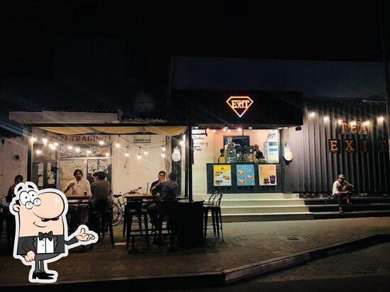 Tea Exit Cafe - Hor al Anz, Dubai - Restaurant menu, prices and reviews