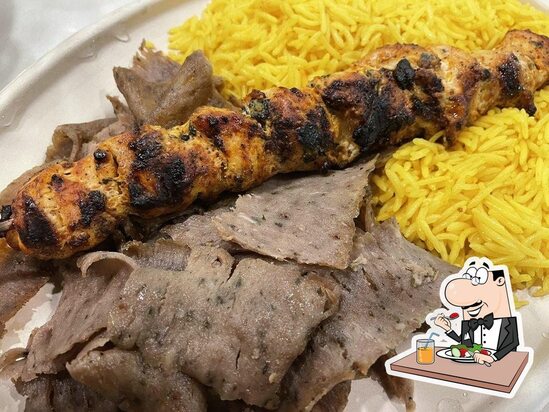 The Kebab Shop in Santa Clara - Restaurant menu and reviews