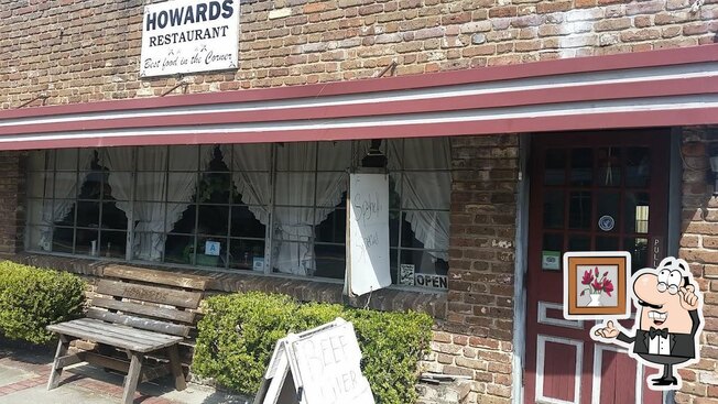 Howard's Restaurant, Moncks Corner - Restaurant menu, prices and reviews