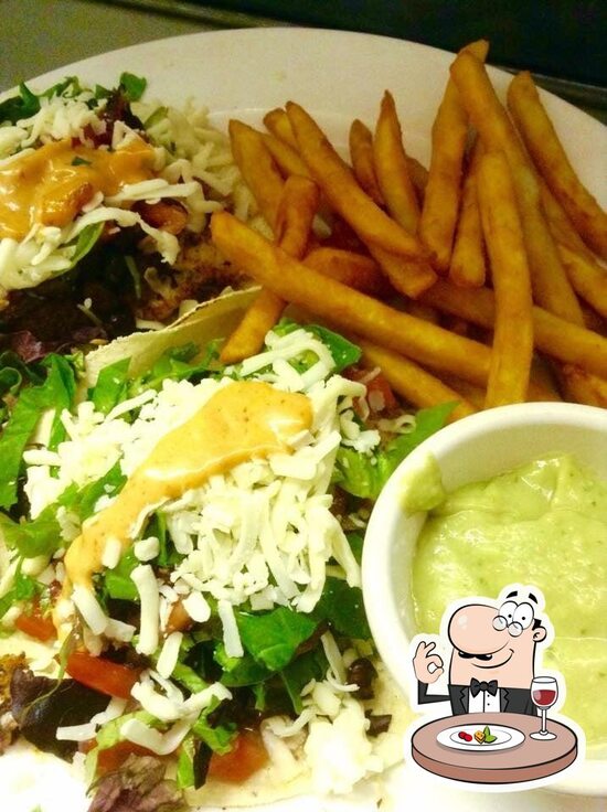 Outriggers Restaurant in Stratford - Restaurant menu and reviews