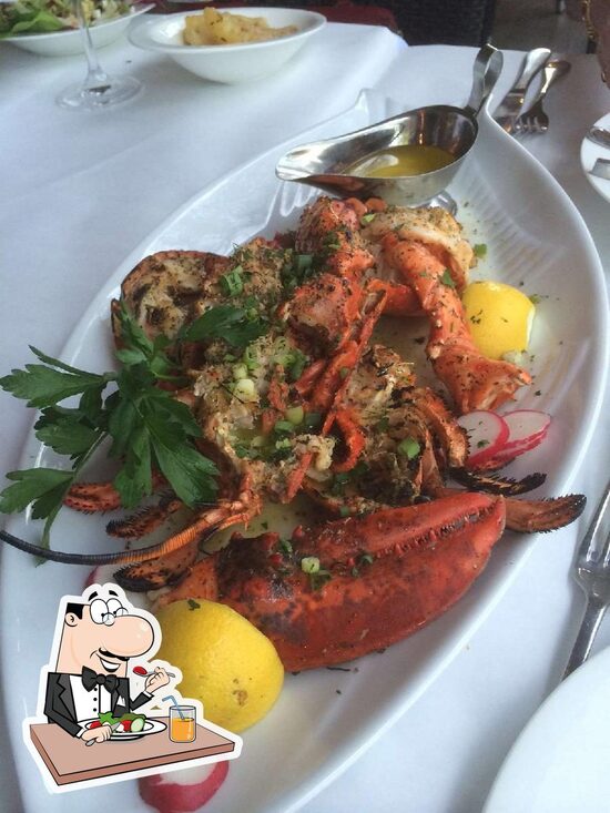 Menu at Sea Grill Restaurant, North Miami Beach