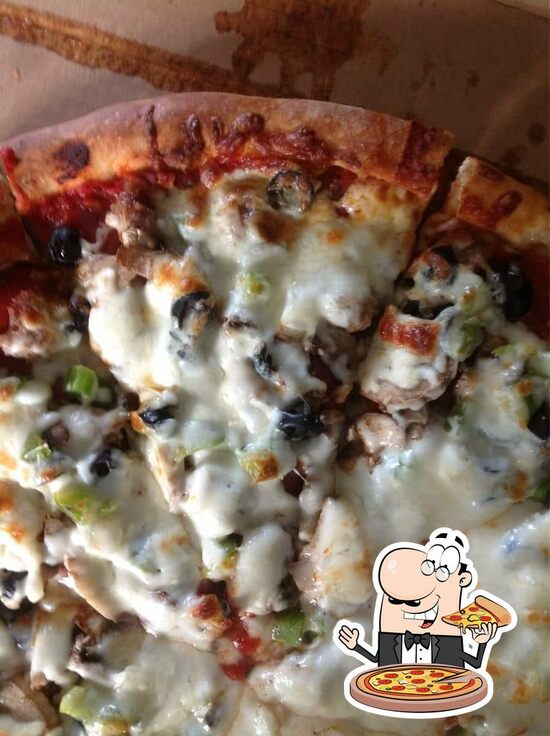 Homestyle Pizza in Spring Valley