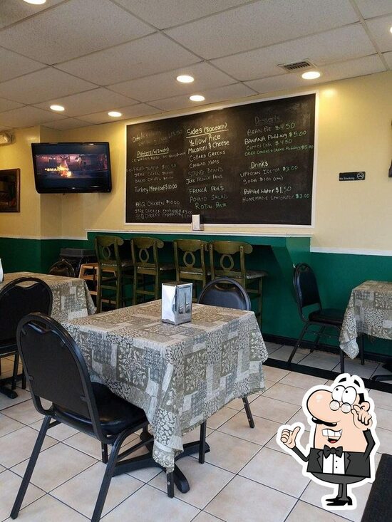 Menu at Amazing Taste restaurant, North Plainfield, 918 US-22