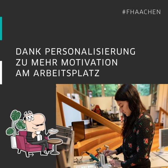 Caféte - FH Aachen, Aachen - Speisekarte, Preise und Bewertungen