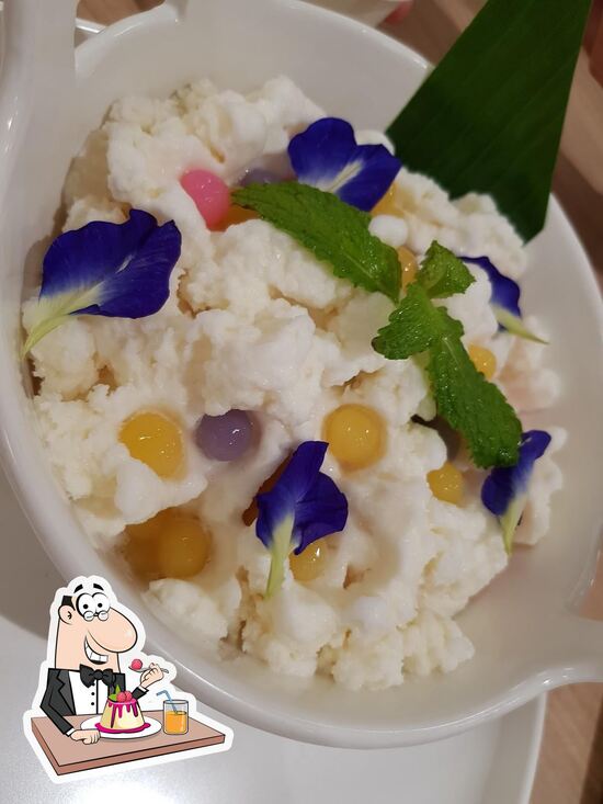 Cher Cheeva desserts, Bangkok, PPCG+32Q