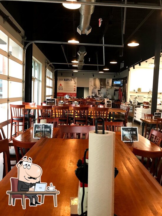 DeSano Pizza Bakery, Nashville - Restaurant menu, prices and reviews