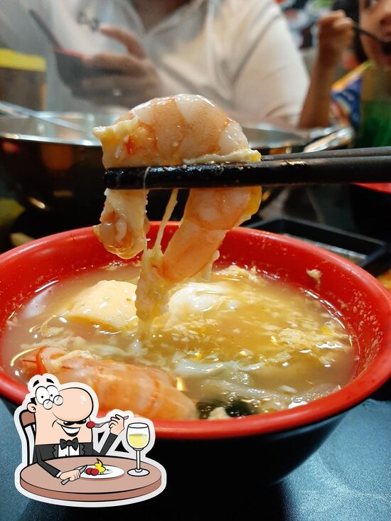 Menu at เช็ค ชาบู Shake Shabu By P.K. Money Group restaurant, Bang Pu Mai