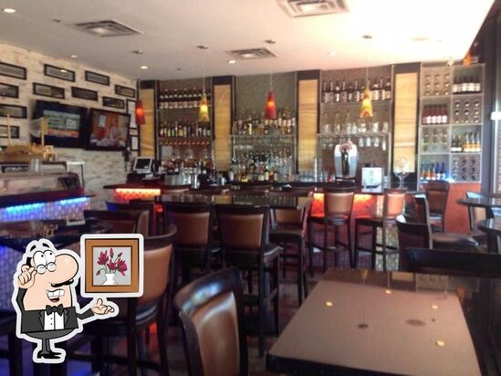 Menu at East Moon Asian Bistro & Sushi restaurant, Westminster, Town ...
