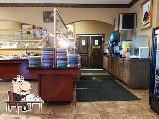 El Patio Del Rio, Del Rio - Restaurant menu, prices and reviews