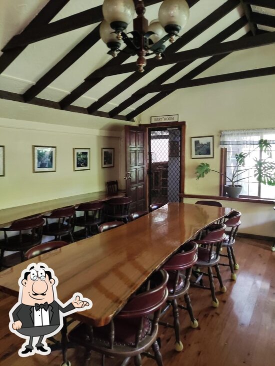 English Gardens - Restaurant menu, prices and reviews
