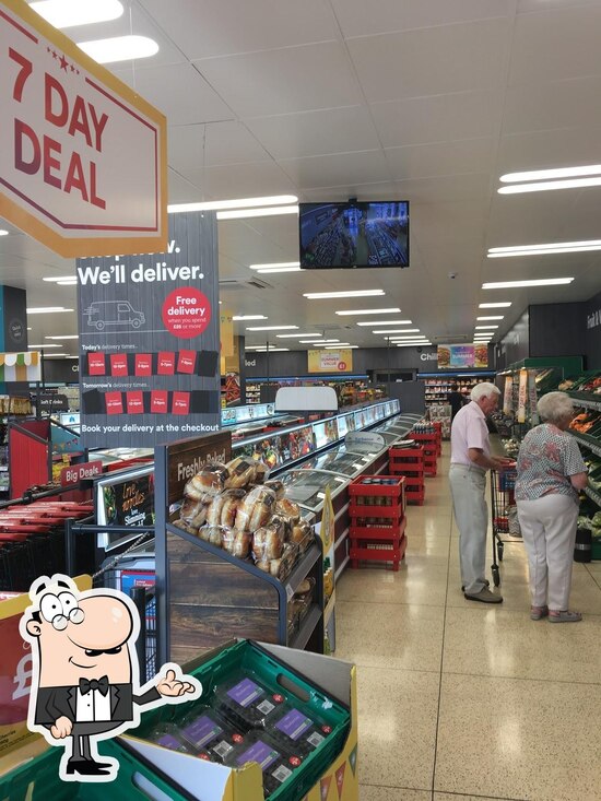 Iceland Supermarket Deeside, 51, 53 Chester Rd W in Deeside ...