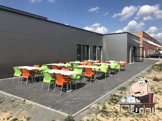Speisekarte von Kantine am YARA-Werk cafeteria, Poppendorf