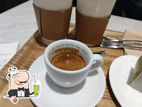 LUSSO Coffee Naturalism cafe, Seoul - Restaurant reviews