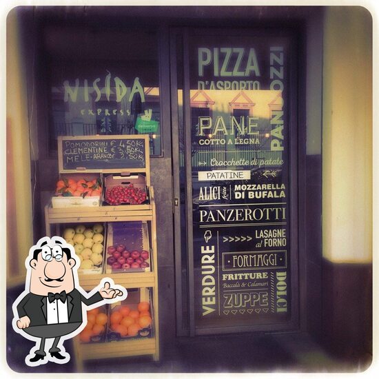 Nisida Verace Pizzeria Ristorante, Milan - Restaurant menu, prices and ...