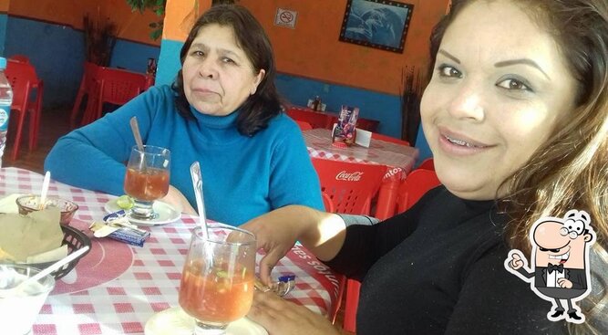 Carta de Nutrimar Restaurante de mariscos, Saltillo