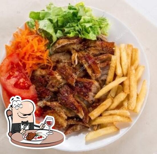 One Stop Doner Kebab And Fast Food in Numancia de la Sagra - Restaurant ...