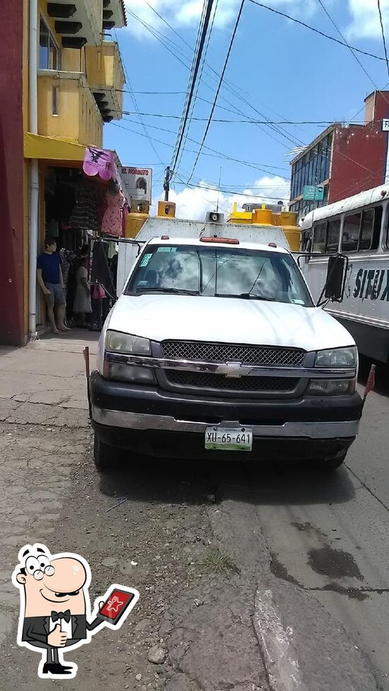 Carta del restaurante Pollo Estrella, Xalapa Enríquez, Av. Ébano 56